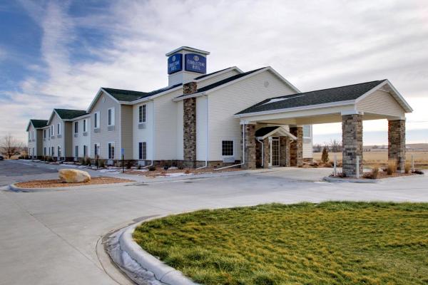 Cobblestone Hotel - Wayne - Nebraska