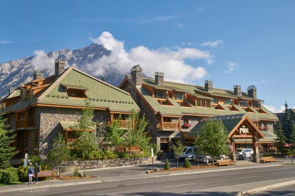 Fox Hotel And Suites - Banff, AB, Canada