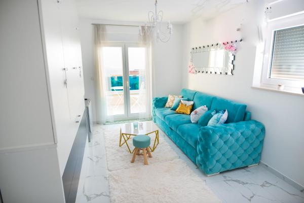 Sea View Luxury Studio Apartment - Makarska