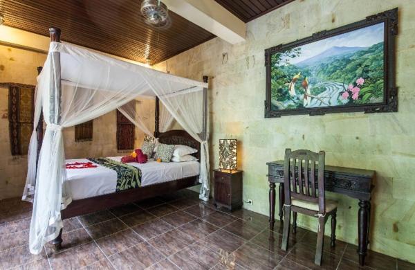 Kelinci 5 One Bedroom Villa With Pool & Jungle View