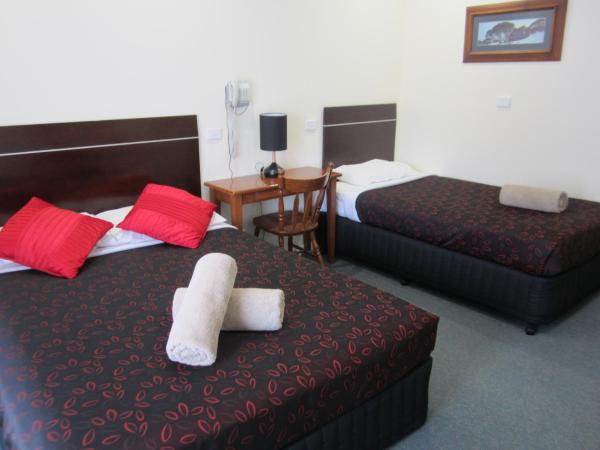 Snowgum Motel - Gippsland