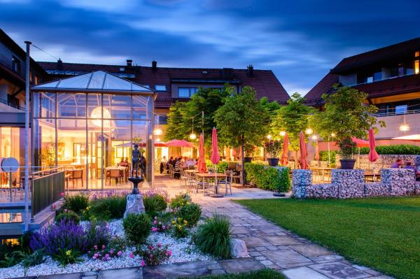 Hotel-restaurant Ammerhauser - Salzbourg