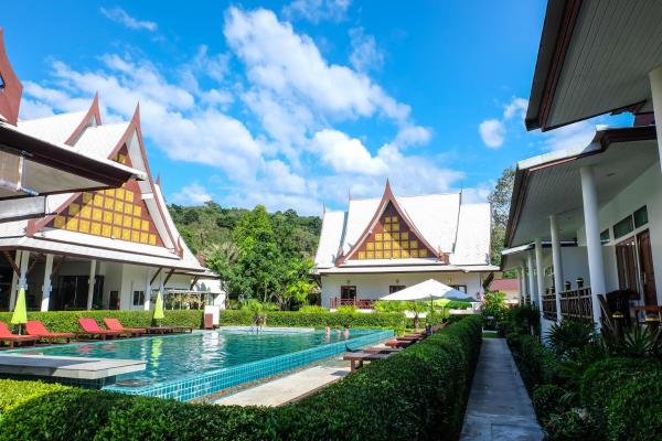 Bhu Tarn Koh Chang Resort & Spa - Thailand