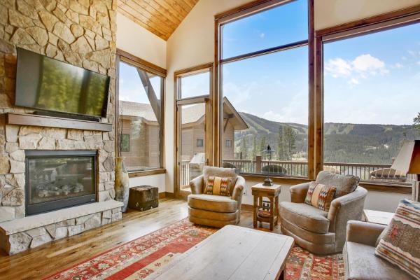 New Luxury Villa 607 Next To Resort I Hot Tub I Amazing Views I Best Price I Free Adventures Daily - Winter Park, CO