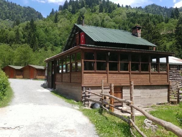 Kardelen Bungalov Evleri̇ - Rize