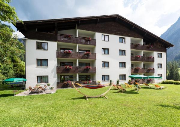 Spirit Appartementhaus Egga - Vandans