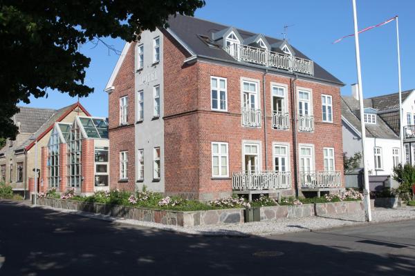 Hotel Nysted Havn - Denmark