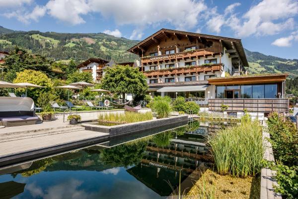 Gartenhotel Crystal - 4 Sterne Superior - Uderns