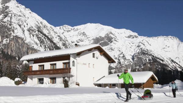 Landhaus Ahrn - Leutasch