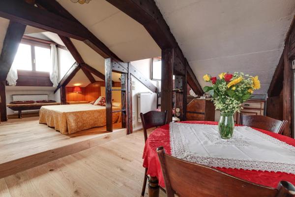 Ca' Badoer Attic - Venice