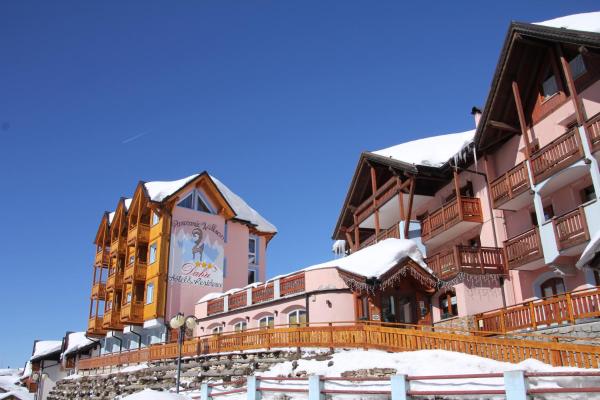 Hotel Residence Dahu - Cogolo