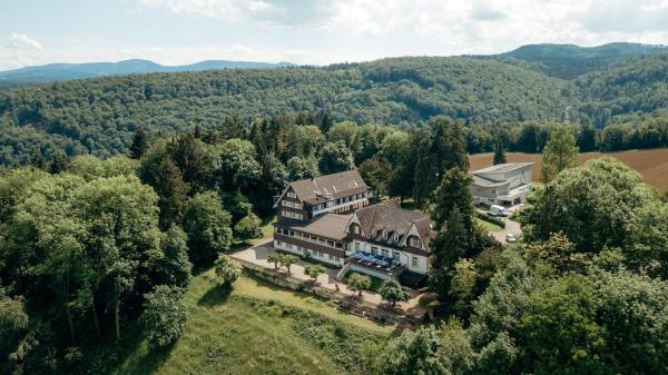 Bienenberg - Das Genusshotel Im Grünen - Liestal - Basel