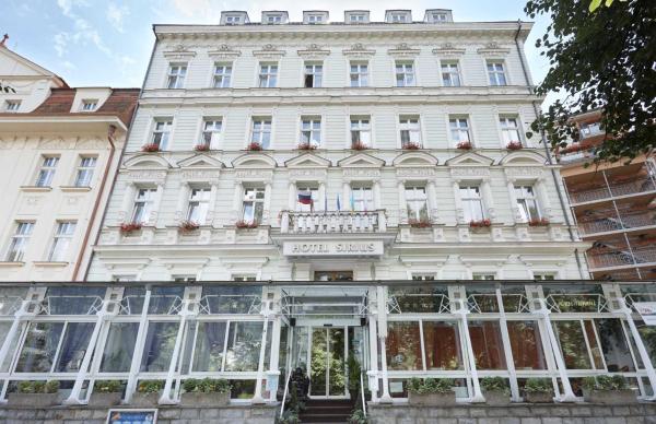 Hotel Sirius - Karlovy Vary