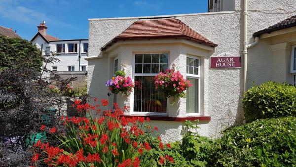 Agar House - Conwy
