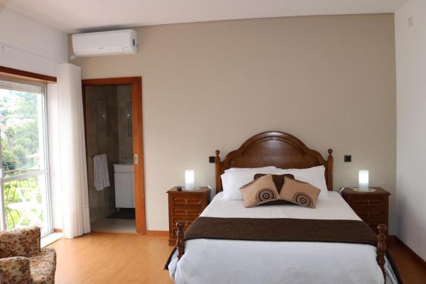 Quarto Com Wc Privativo - Entre Braga E Gerês - Caldelas