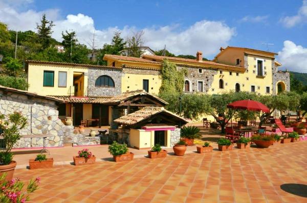 Antico Casale Del Buono - Paola