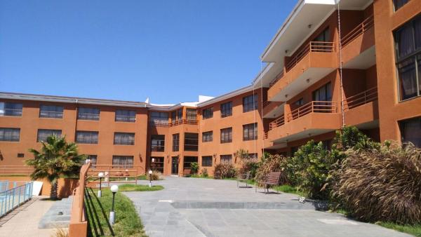 Hotel Solaris - Atacama