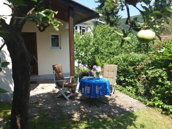 Ferienhaus Baederleiblick - Montabaur