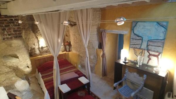 Troglodyte Loft - Loir-et-Cher