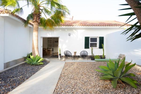 Casa María - Caserío De Guaza - Los Cristianos