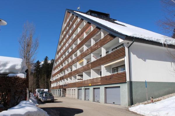 Familienapartment Sunnseitn - Bad Mitterndorf