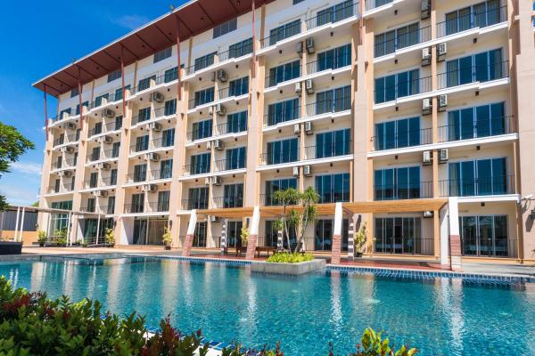 Kanokan Hotel - Kanchanaburi