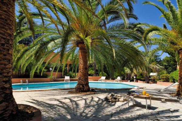 Hotel Bartaccia - Belvédère-Campomoro