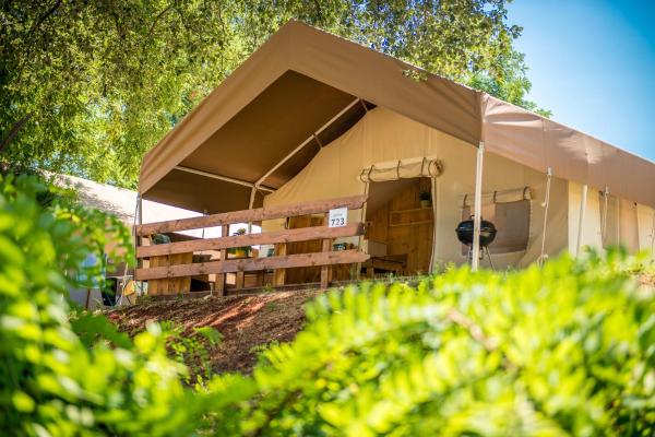 Sunflower Camping - Croatia