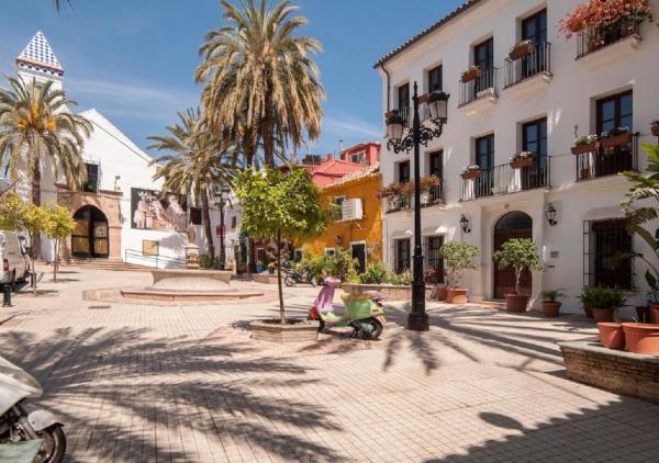 "Secret Garden" Apartment In The Old Town ❤ - Costa del Sol