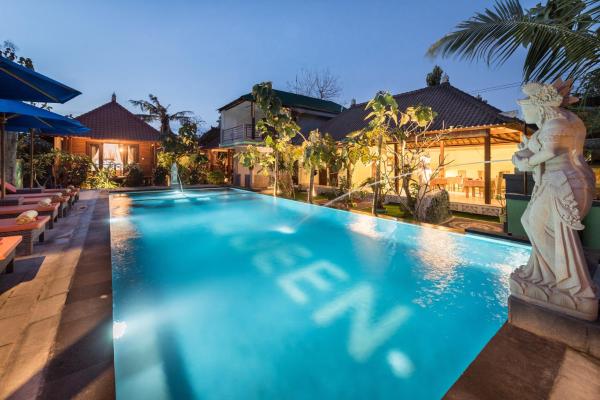 Queen Villa - Bali