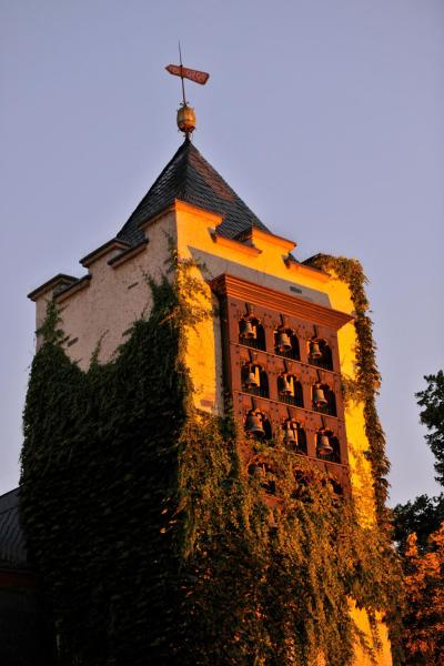 Breuer's Rüdesheimer Schloss - Rüdesheim am Rhein