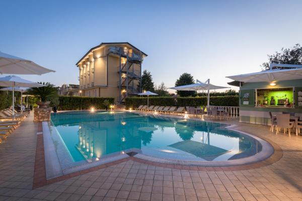 Hotel Villa Tiziana - Massa