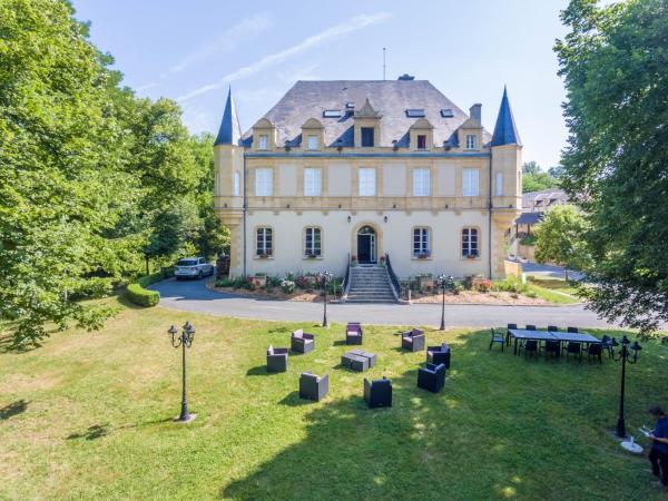 Domaine De Puy Robert Lascaux - A 800m Grotte De Lascaux - Hôtel Avec Piscine - Chambres Et Gîtes-appartements - Sarlat - Dordogne - France
