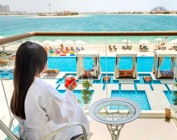 Luxury Deluxe Room In Palm By Luxury Bookings - Dubai