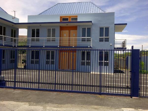 Orange Rembrandt Studio Apartments - Curazao