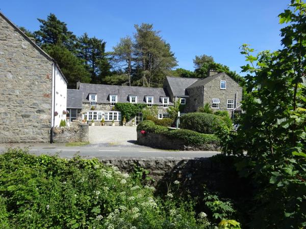 Yr Hen Felin - The Old Mill B&b - Morfa Nefyn