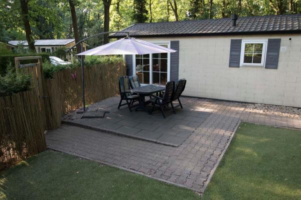 Chalet Vakantie Wageningen Veluwe - Rhenen