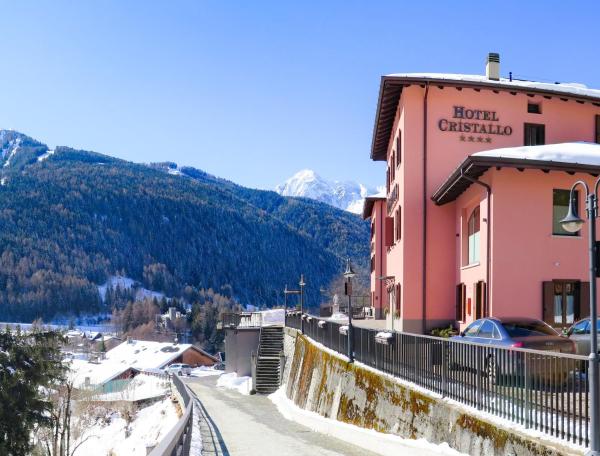 Hotel Garnì Cristallo - Ponte di Legno