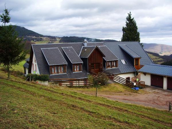 Hébergement Du Chêne - Sainte-Marie-aux-Mines