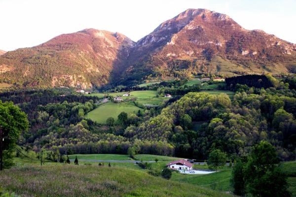 Eguzkitze Alojamiento Rural Lss00085 - Ordizia