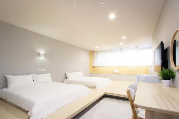 Suite Get Much Natural Light, 5 Min To Mrt - Taishan District