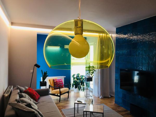 Piper Zajezdnia Blue - Poznań