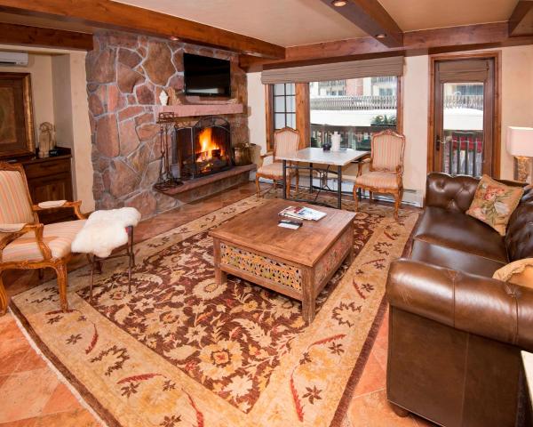 Relaxing 1 Bedroom Condo With Premium Amenities - Vail, CO