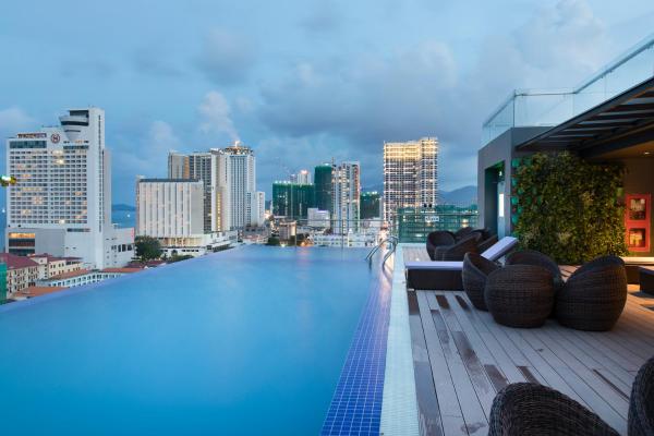 Sao Viet Nha Trang Hotel - Vietnam