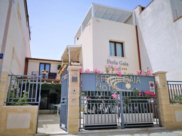 Hotel Perla Gaia - San Vito Lo Capo
