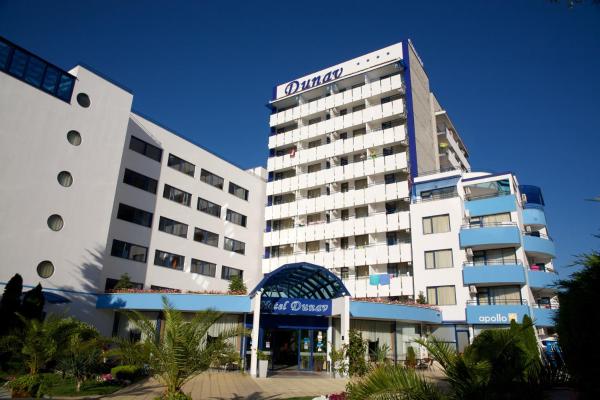 Dunav Hotel - Bulgarie