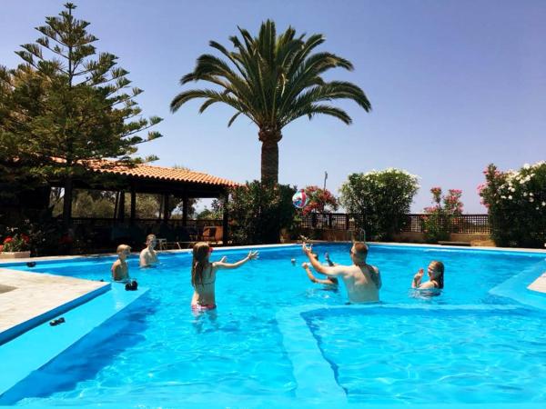 Argo Apartments - Crete