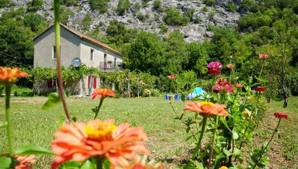 Camp Podkraj - Montenegro