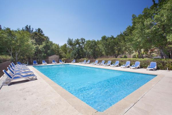 Résidence Odalys La Bastide Des Chênes - Luberon