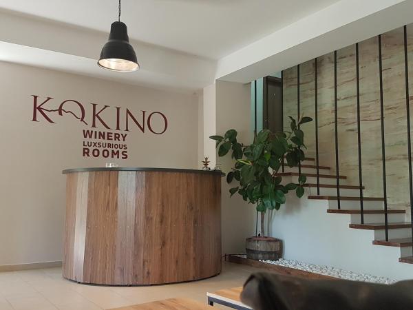 Kokino Hotel & Winery - Severné Macedónsko